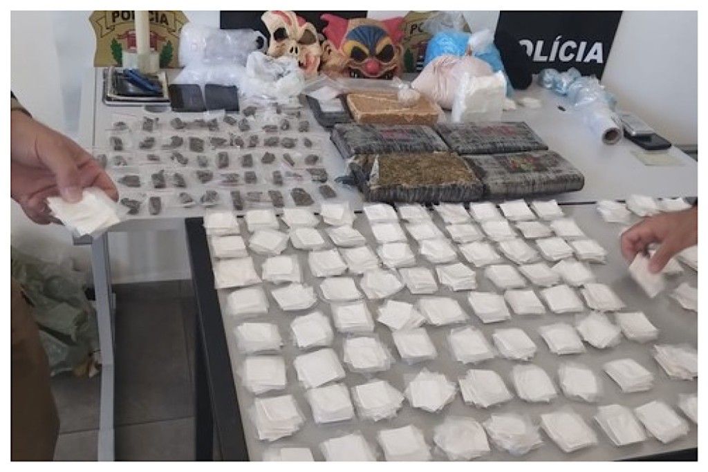 Polícia prende 3 homens e derruba esquema de "Silvinho, rei do crack ...