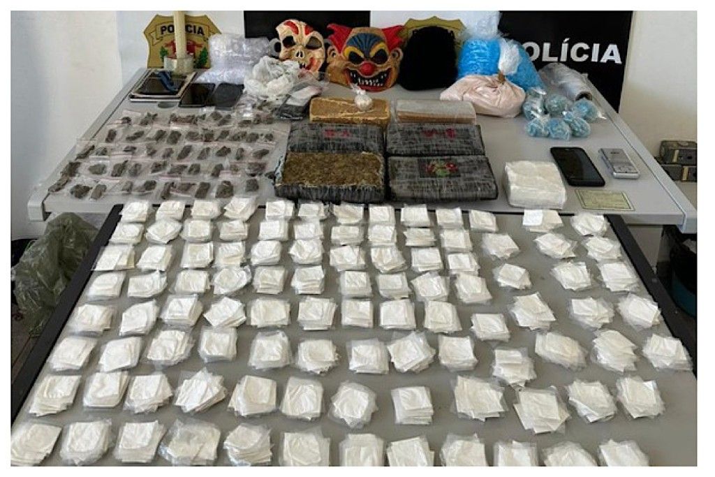 Polícia prende 3 homens e derruba esquema de "Silvinho, rei do crack ...