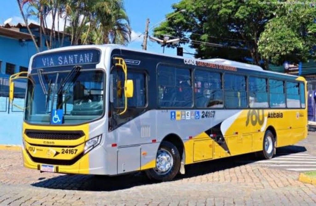 Novos horários do transporte público de Atibaia começam a valer nesta ...