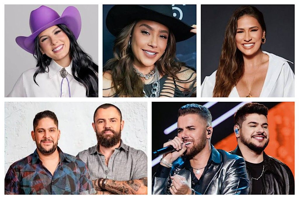 Festa do Peão 2025: Programação completa de shows é divulgada