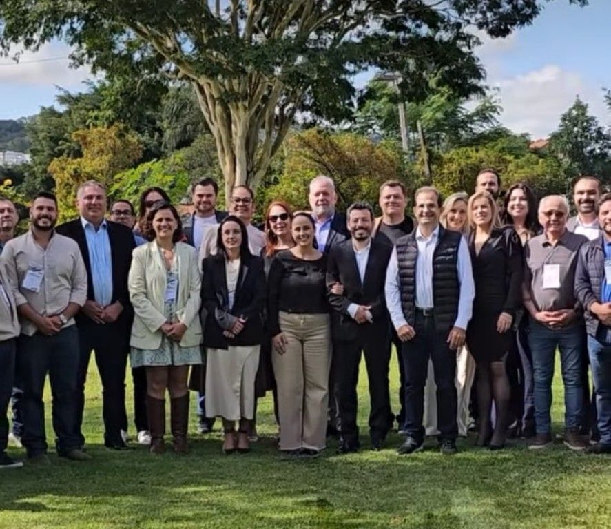 Daniel Martini e Chedid compartilham estratégias para enfrentar desafios