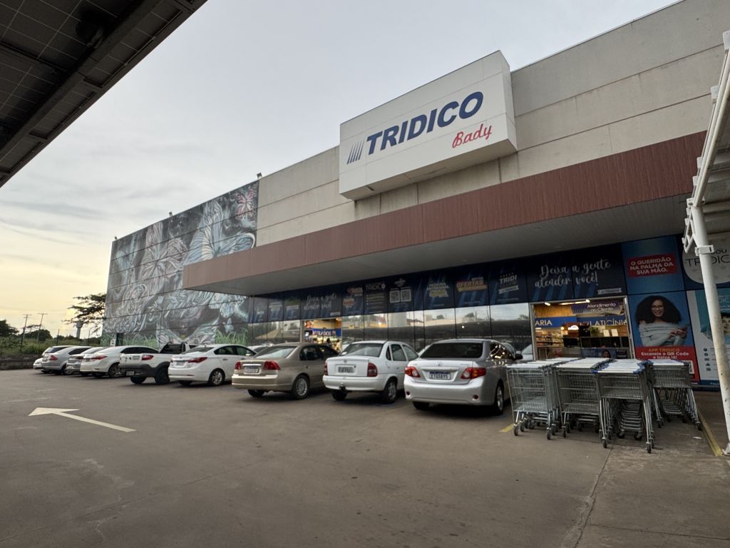 Supermercados Tridico - Bady Bassitt | Portal da Cidade
