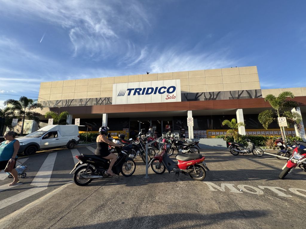 Supermercados Tridico - Bady Bassitt | Portal da Cidade