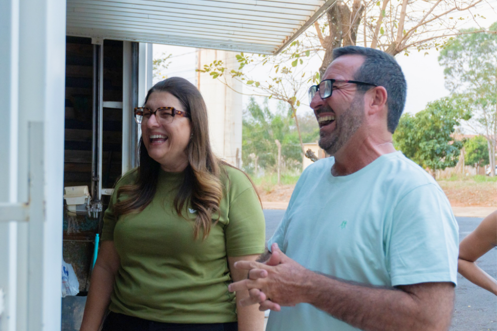Bombou: primeira prefeita mulher da história e renovação na Câmara de Bady