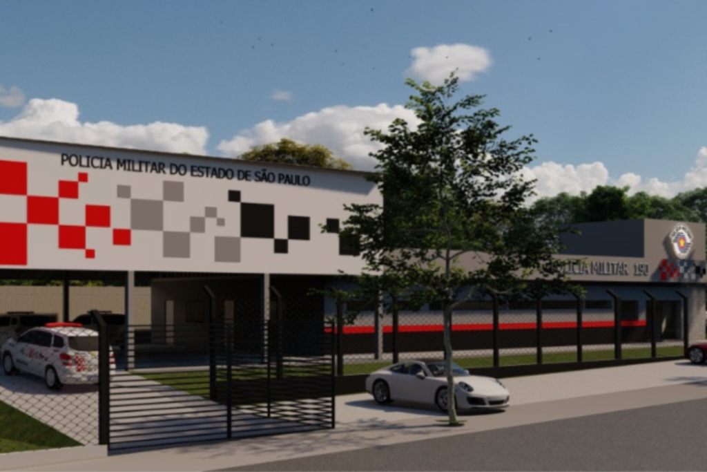 Polícia Militar ganhará nova base em Bady Bassitt; saiba o que muda