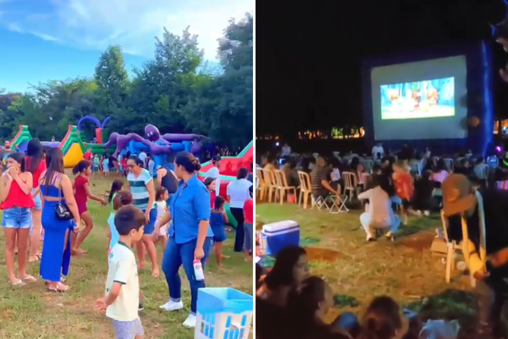 Caravana Cultural leva diversão e vacinação de pets à praça do ...