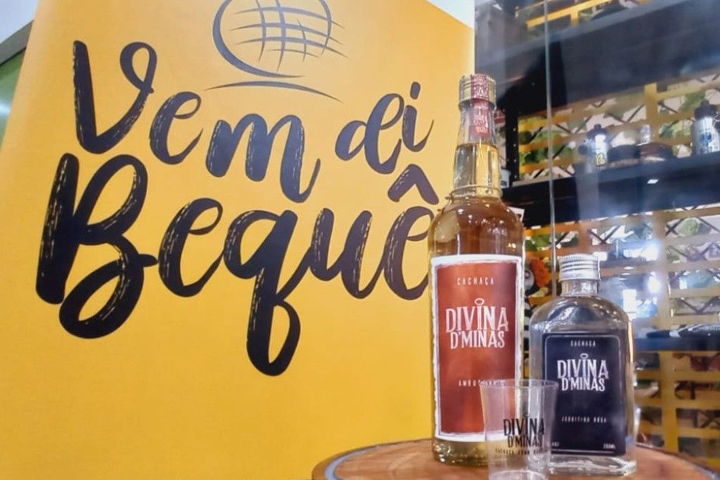 Vem di Bequê e Cachaça Divina D’Minas realizam degustação guiada nesta ...