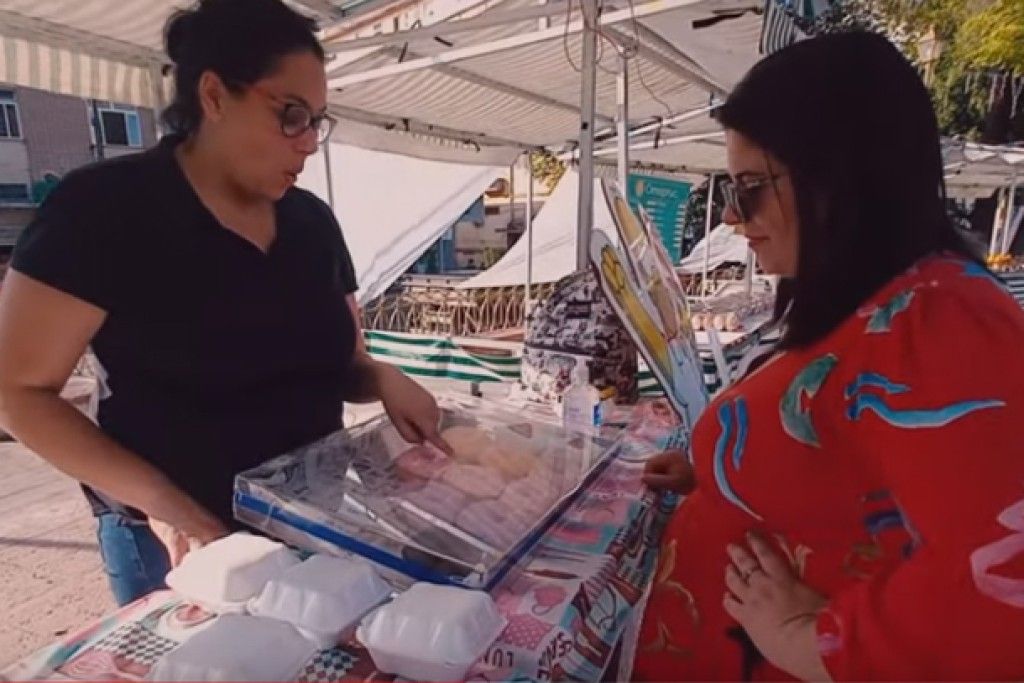 Vem di Bequê te leva para conhecer a Feira de Origem de Barbacena