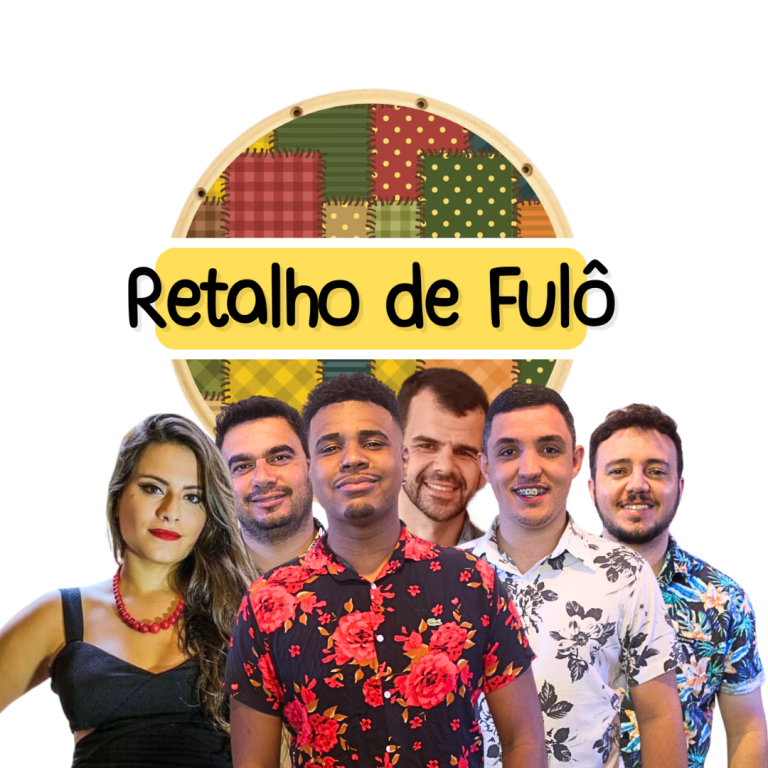 Banda Retalho de Fulô se apresenta no aniversário de Alfredo Vasconcelos