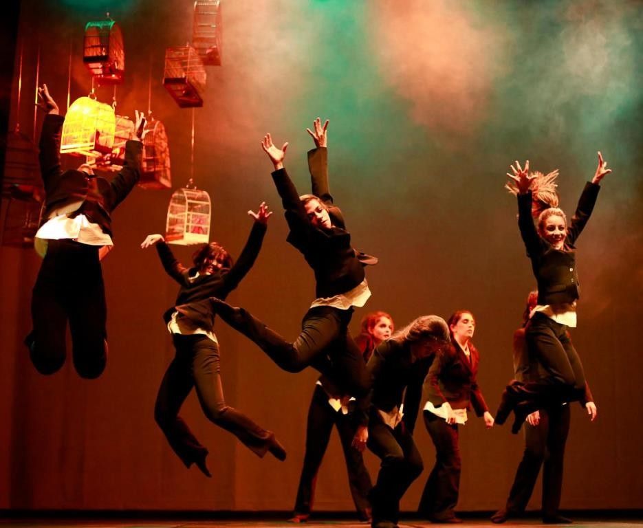 Espetáculo ‘Frida’ será apresentado nesta quinta no Teatro Municipal de ...