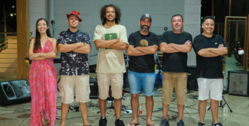 Pedrada Roots leva clássicos do reggae ao Sesc Bauru nesta quarta-feira (7)
