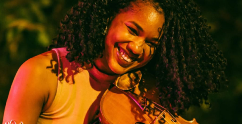 Violinista Letícia Fernandes apresenta show “O Samba é Meu Dom” no Sesc ...