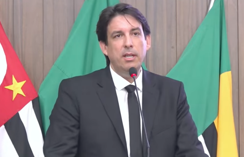 Pastor Reginaldo Pereira (PL) é eleito presidente da Câmara de Birigui