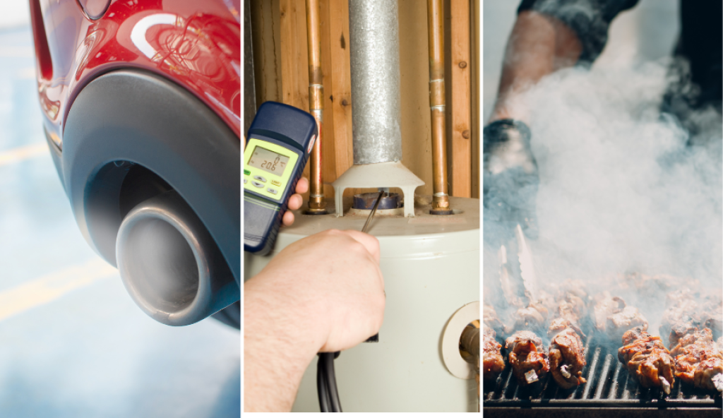 Samu orienta sobre os cuidados e perigos da inalação de monóxido de carbono