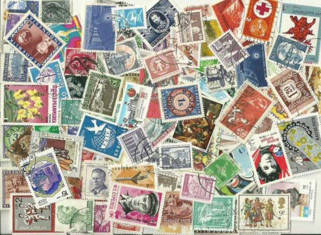 A arte de colecionar selos continua viva na era da tecnologia