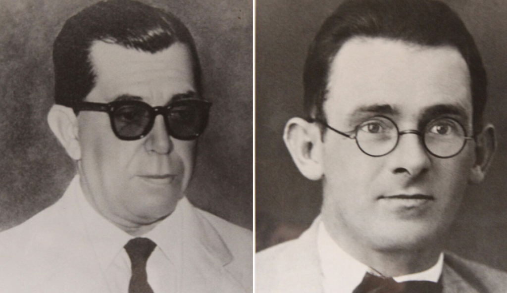 Conheça as histórias de João Gomes da Nóbrega e Germano Beduschi