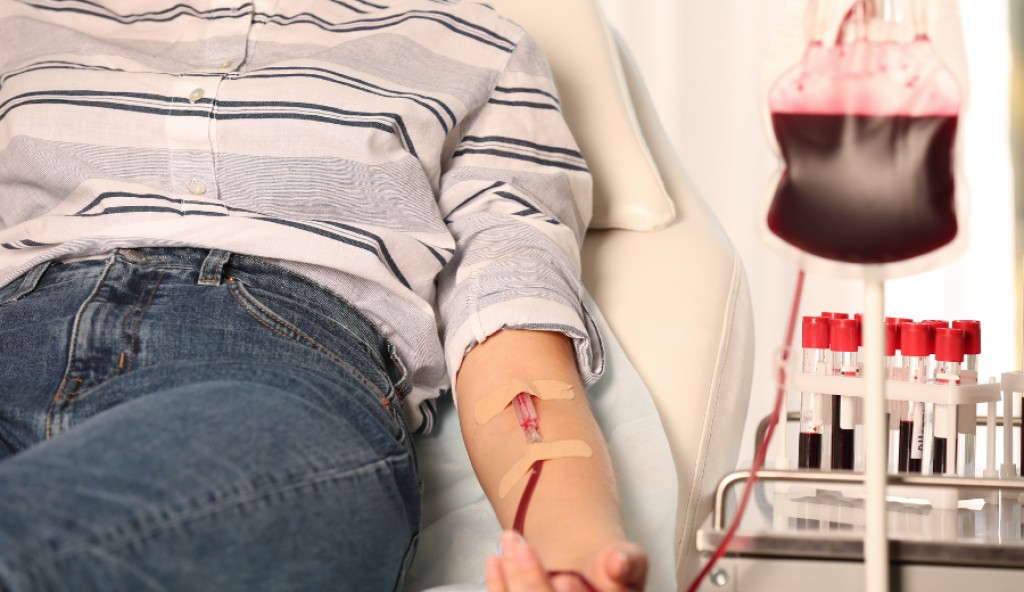 Hemosc lança campanha “Pratique o bem, doe sangue” para o Junho Vermelho