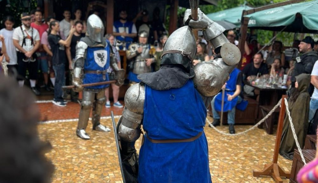 Evento promete imersão na cultura medieval com mais de 15 atrações, em ...