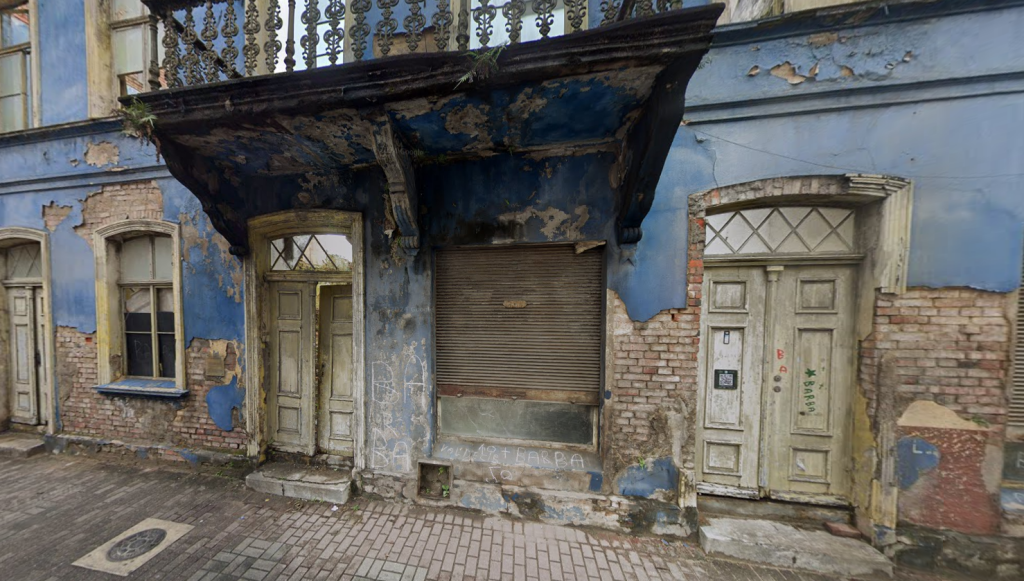 Um lugar que marcou a história de Blumenau: relembre o famoso "Café de ...
