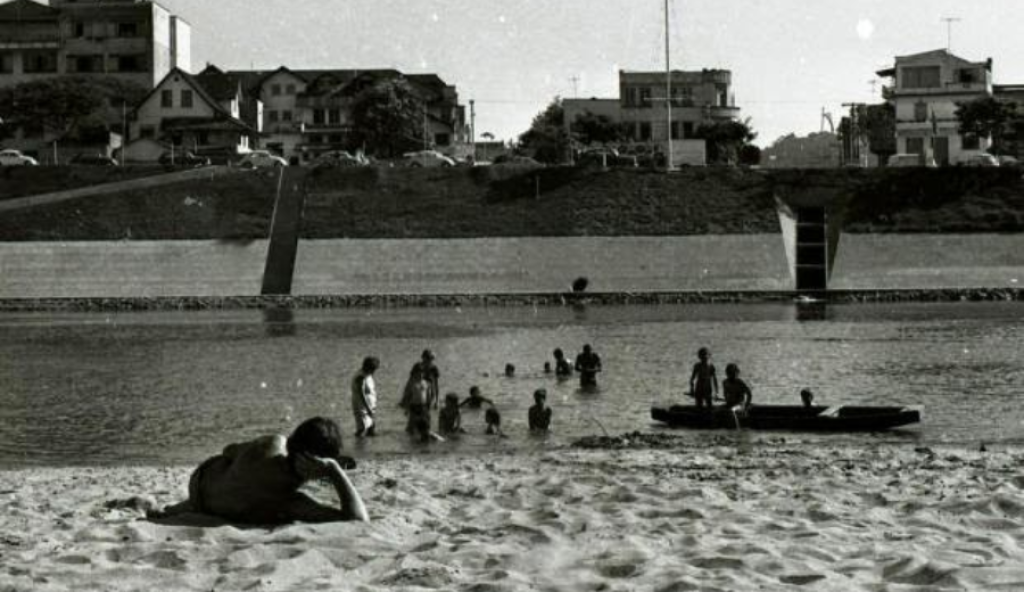 Prainha: conheça a história de um lugar que marcou gerações em Blumenau