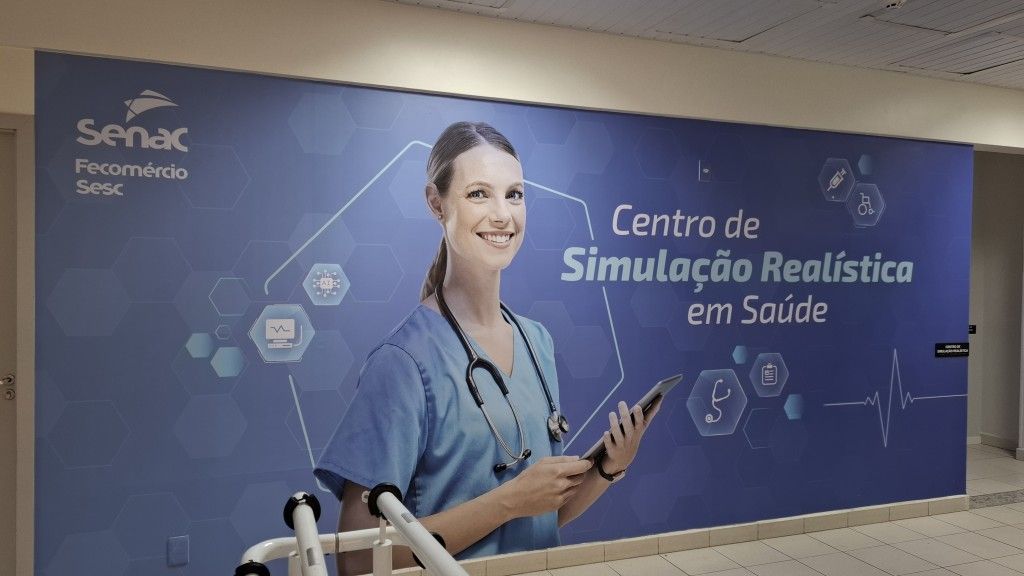 Senac Blumenau inaugura novo espaço focado em inovação na saúde