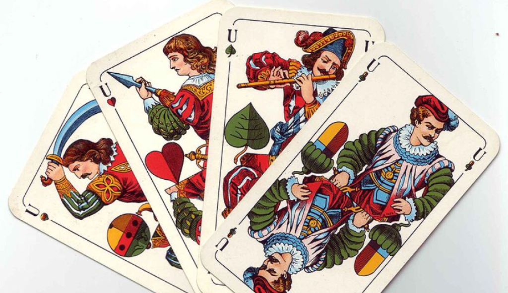 Relembre a história do skat: jogo nacional da Alemanha que chegou até ...