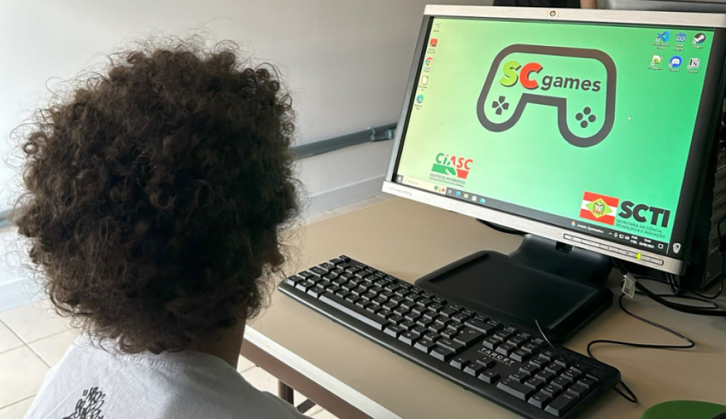 Projeto SC Games abre inscrições para os cursos de verão do programa