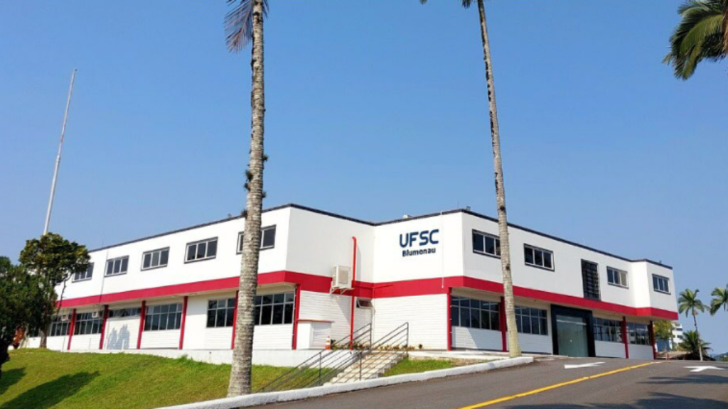 UFSC Blumenau tem 150 vagas para ingresso pelo Sisu