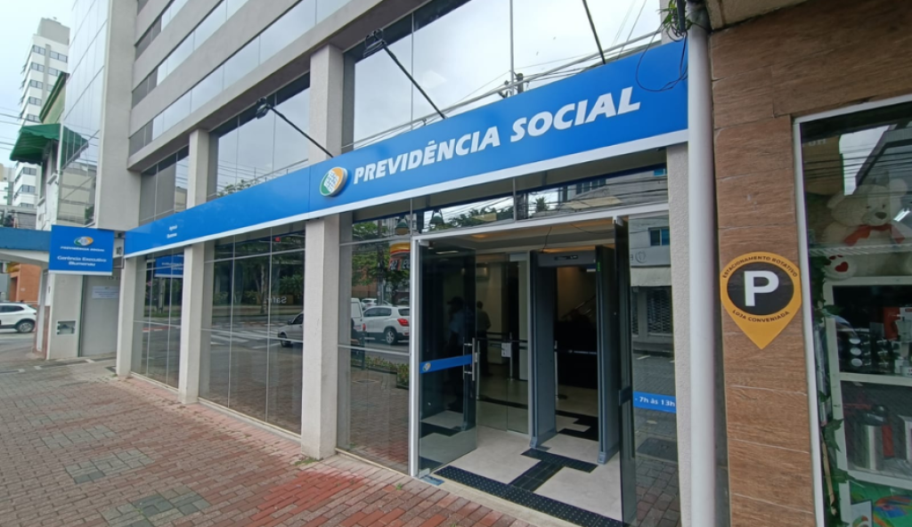 Ministro da Previdência inaugura sede do INSS em Blumenau nesta quinta ...