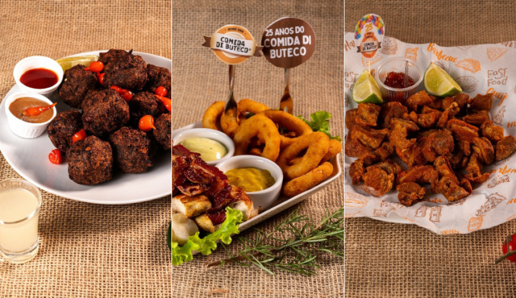 Concurso Comida di Buteco começa nesta semana em Blumenau