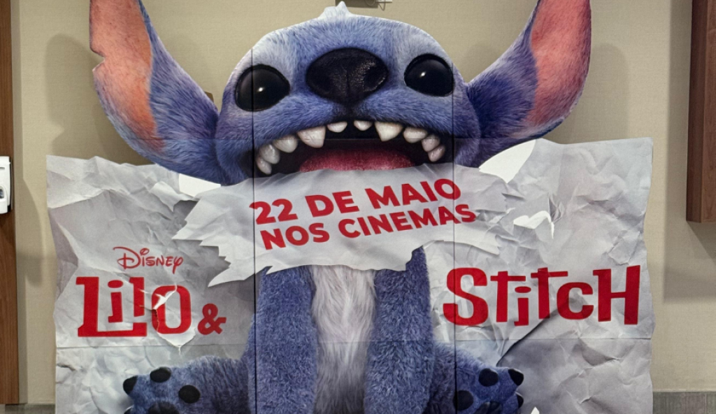 CineMaterna terá sessão especial do filme “Lilo & Stitch"