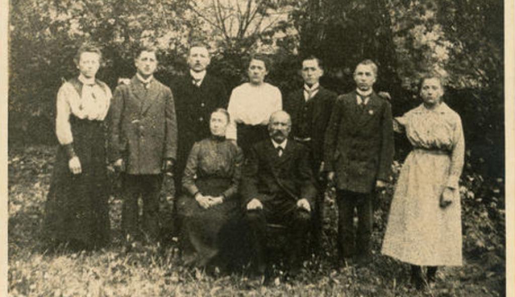 Há 127 anos: morria o pai de Victor Konder na Alemanha