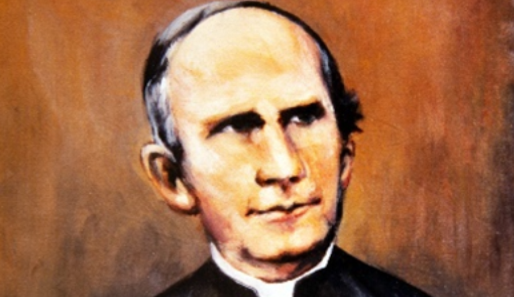 Há 158 anos: Gattone rezava a última missa como pároco de Gaspar