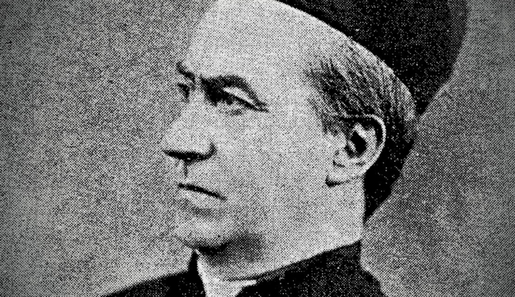 Há 193 anos: nascia o primeiro pároco de Blumenau, padre Jacobs