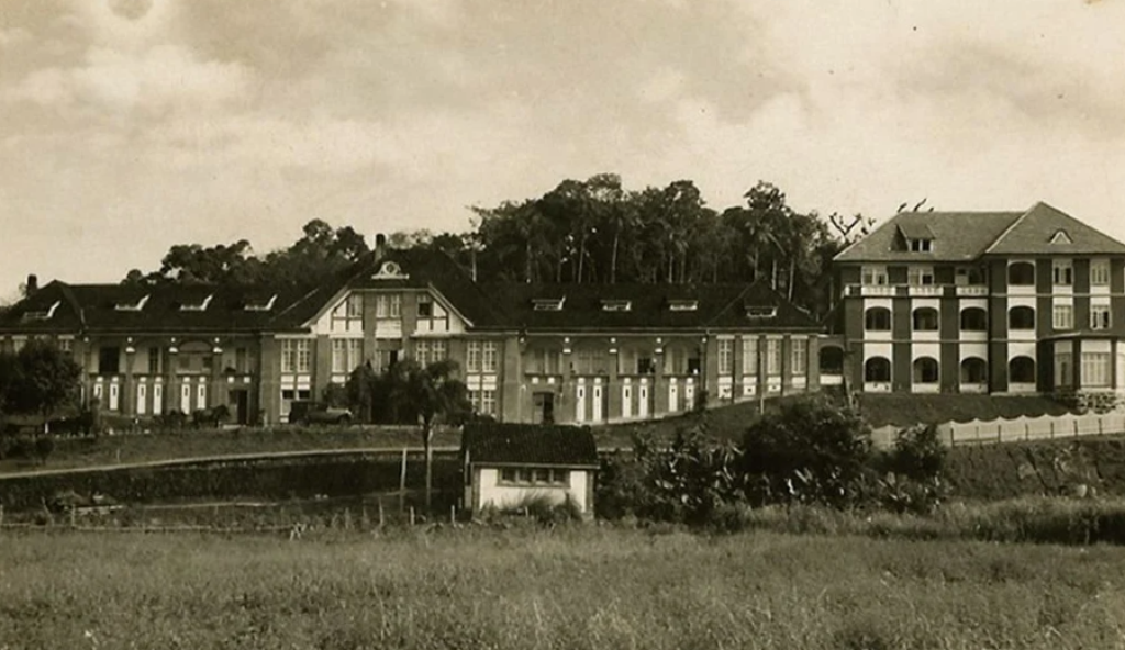 Há 109 anos: João Doebeli começava a trabalhar no Hospital Santa Isabel