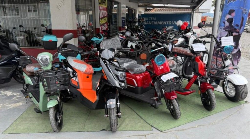 Gaspar define regras para ciclomotores, bicicletas elétricas e patinetes