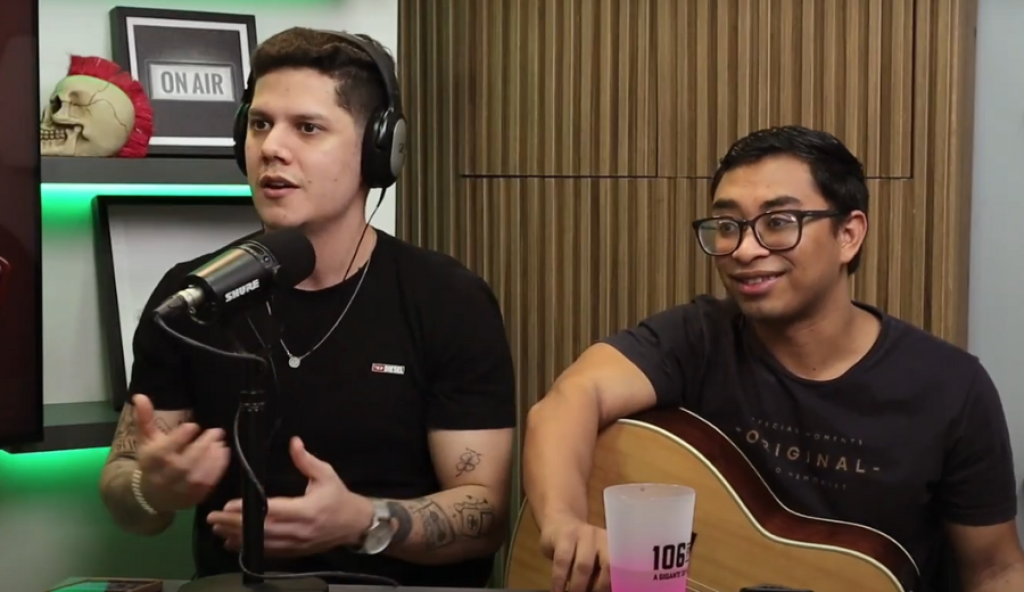 Igor Ramos e Rodrigo são os novos convidados do FreestylePod