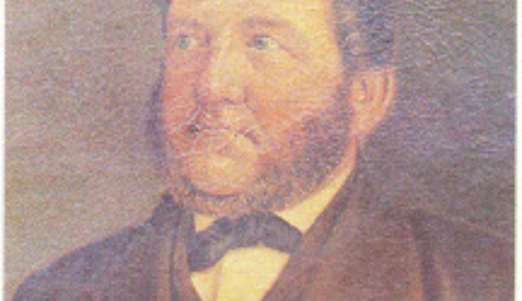 Há 146 anos: morria o primeiro pastor protestante de Blumenau, Oswald Hesse