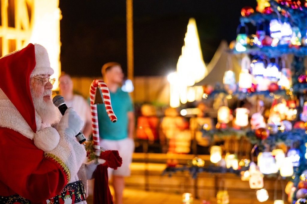 Confira a programação da primeira semana do Natal em Pomerode