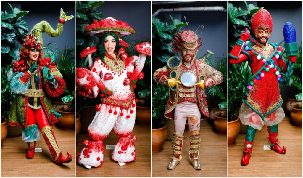 Natal em Pomerode terá espetáculo inédito no dia 26 de novembro