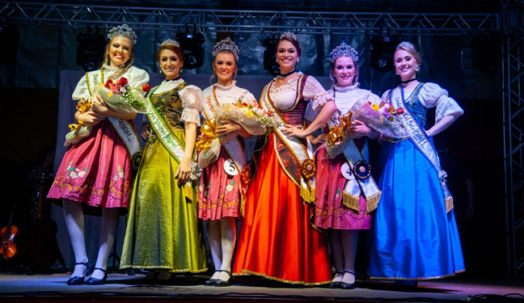 Indaial abre inscrições para escolha da Realeza da FIMI 2026