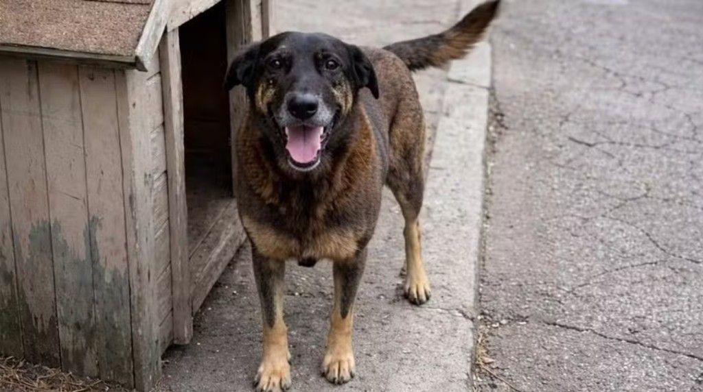 Cães comunitários são protegidos por lei, mas desprotegidos da maldade ...