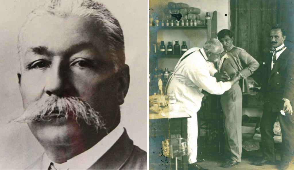 Há 126 anos: José Bonifácio da Cunha tomava posse como Superintendente ...