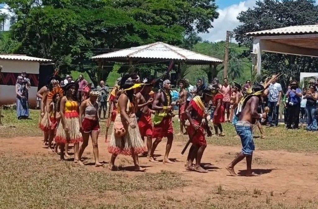 Xucuru Kariri completa 2 anos de luta por terras em Brumadinho