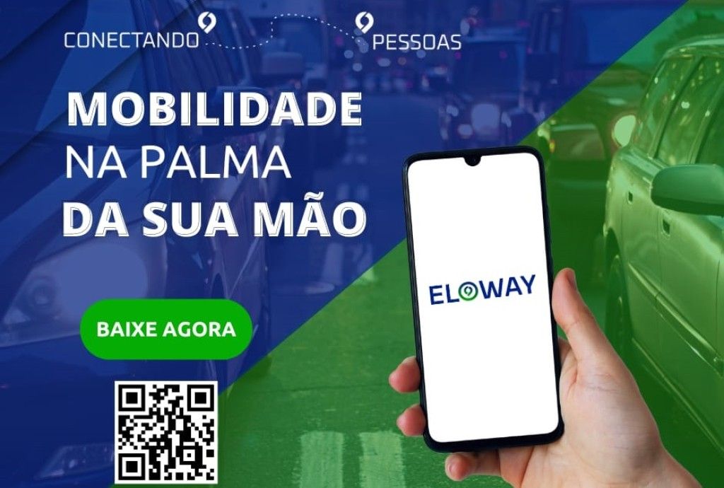Eloway, o aplicativo multifunções, chega a Brumadinho