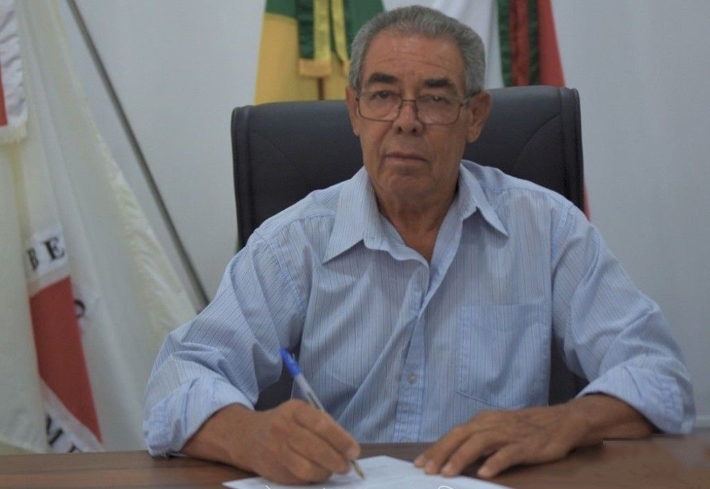 José Raimundo da Silva toma posse como vereador de Brumadinho