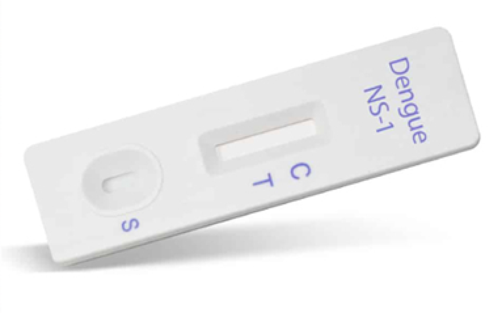 Testes rápidos de diagnóstico de dengue serão destinados aos municípios ...