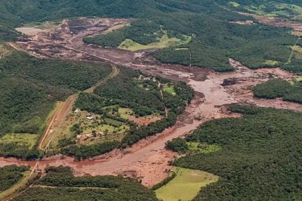 Vale deve atingir 90% do acordo de Brumadinho até 2026