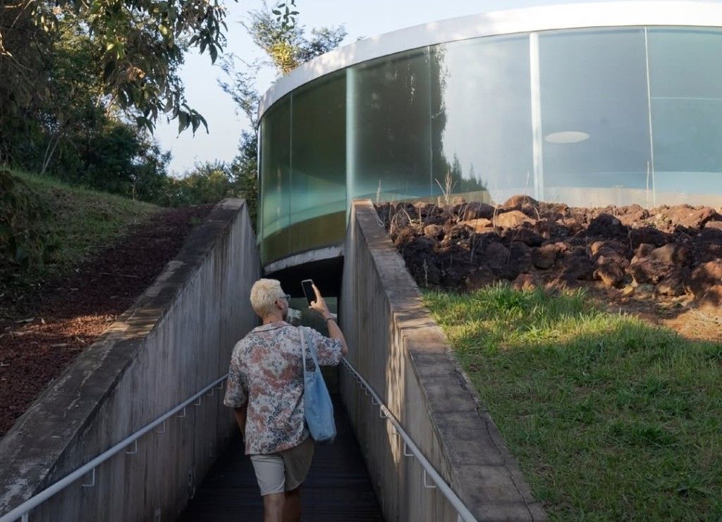 Instituto Inhotim terá visitação gratuita no próximo domingo