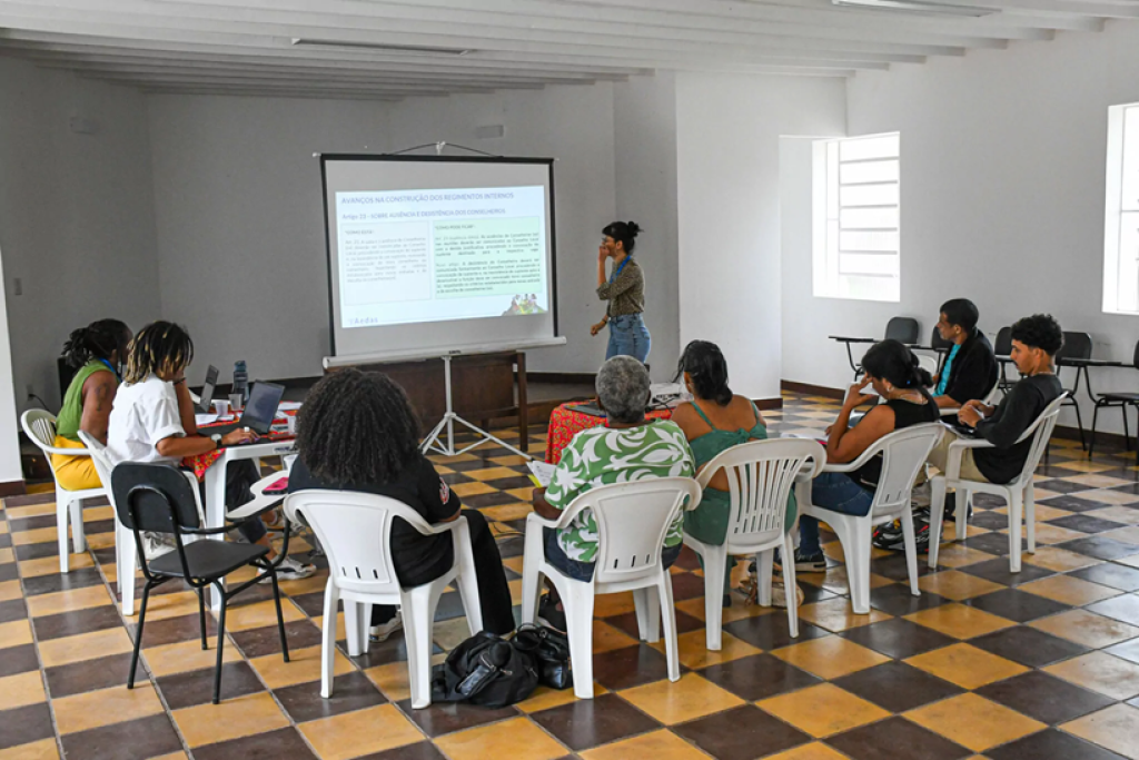 Aedas faz reuniões para avançar nos regimentos internos dos Conselhos ...